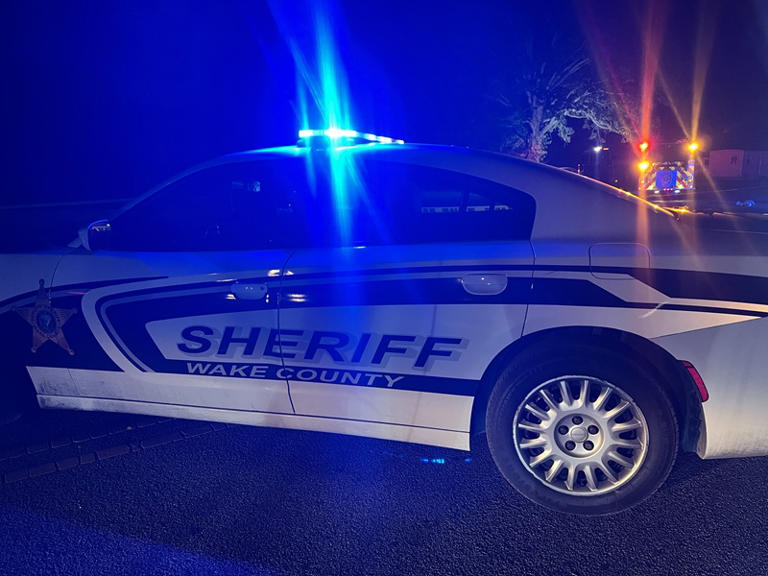 Man arrested after Memorial Day shooting at Wake County mobile home ...