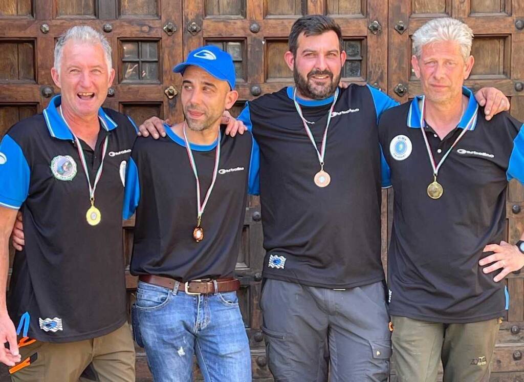 Pesca/ Titolo di Campioni nel Regionale trota a Fima Chiavari