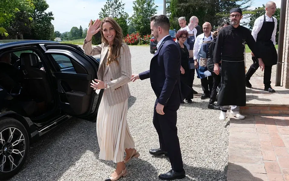Prince William shares Kate’s post-Italy work routine