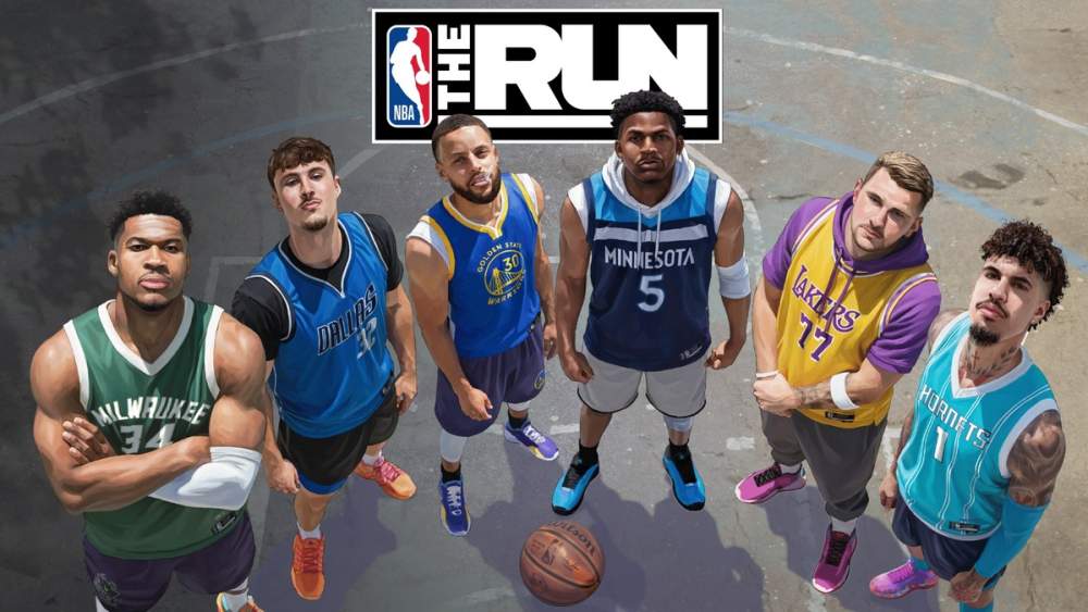 How to sign up for the NBA The Run playtest on PC, PS5, and Xbox