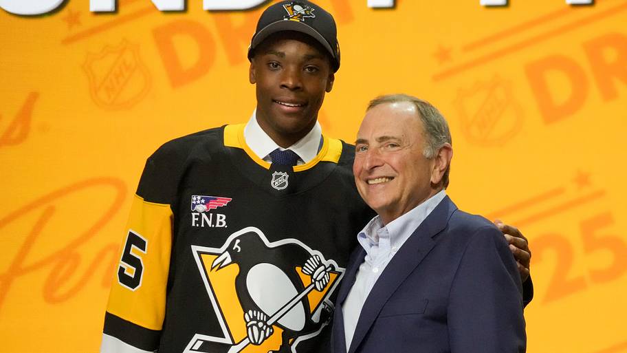 Penguins' Zonnon making noise within the organization for future NHL debut