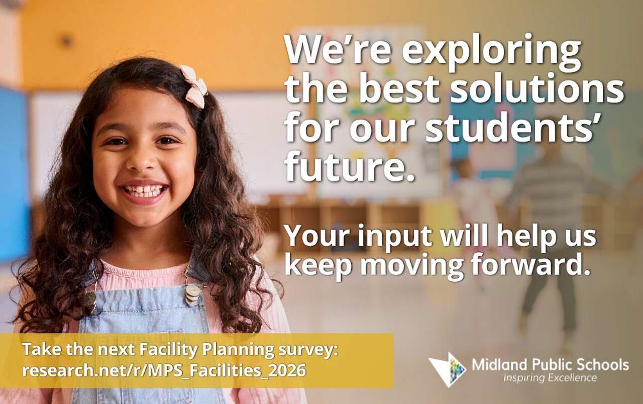 Midland and Meridian schools survey residents on facilities plans