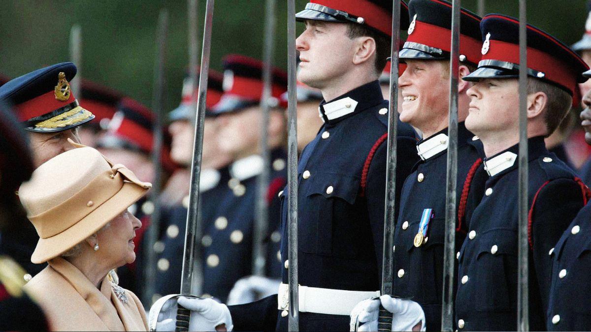 'Crass' Prince Harry blasted by retired army veteran over 'cringeworthy ...