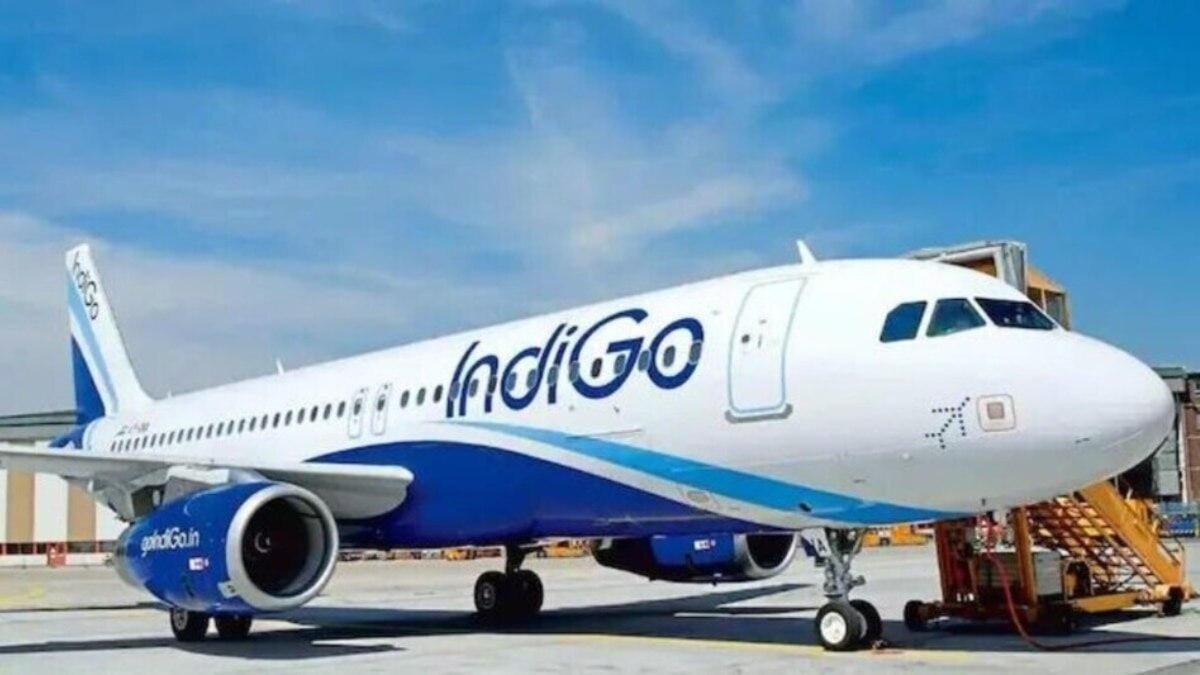 Smoke detected on IndiGo flight at Bengaluru airport, passengers evacuated
