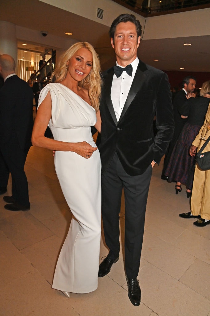 Tess Daly tells Vernon Kay: 'You need to move out now'