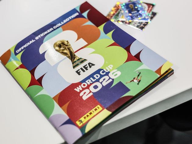 Hype um WM-Sticker von Panini ruft Betrüger auf den Plan – so erkennen ...