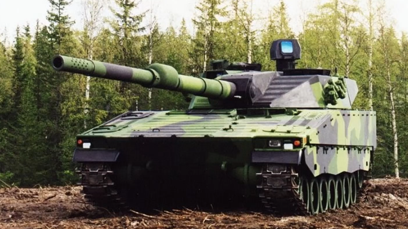 NATO wanted a faster tank destroyer - this was the result