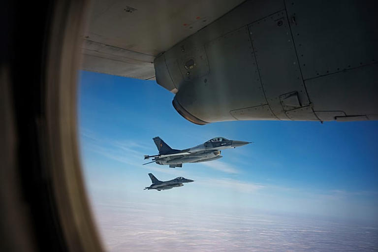 Baltic drone incursions test EU security, von der Leyen warns, amid ...