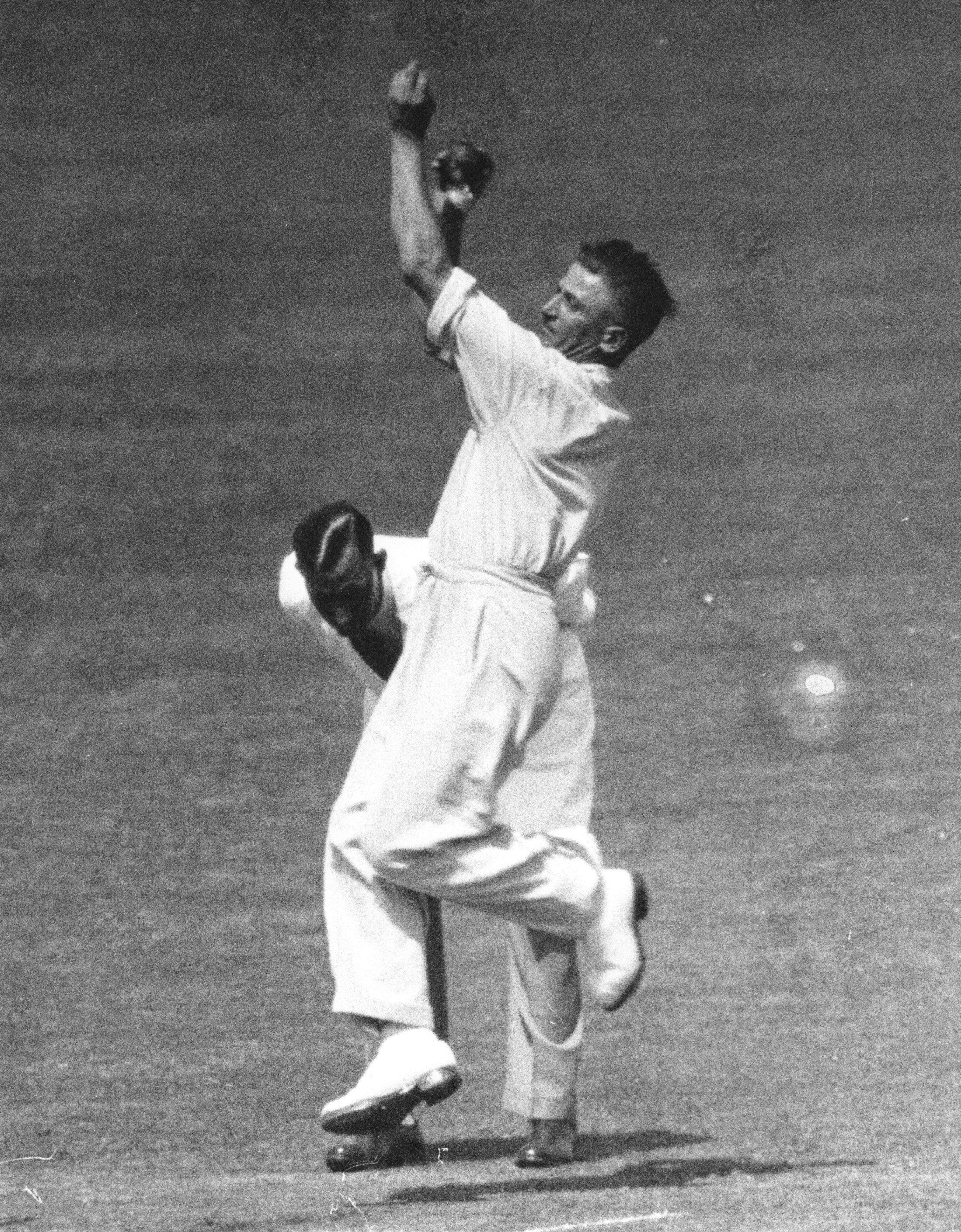 Harold Larwood: Special event to celebrate life of Ashfield cricket great