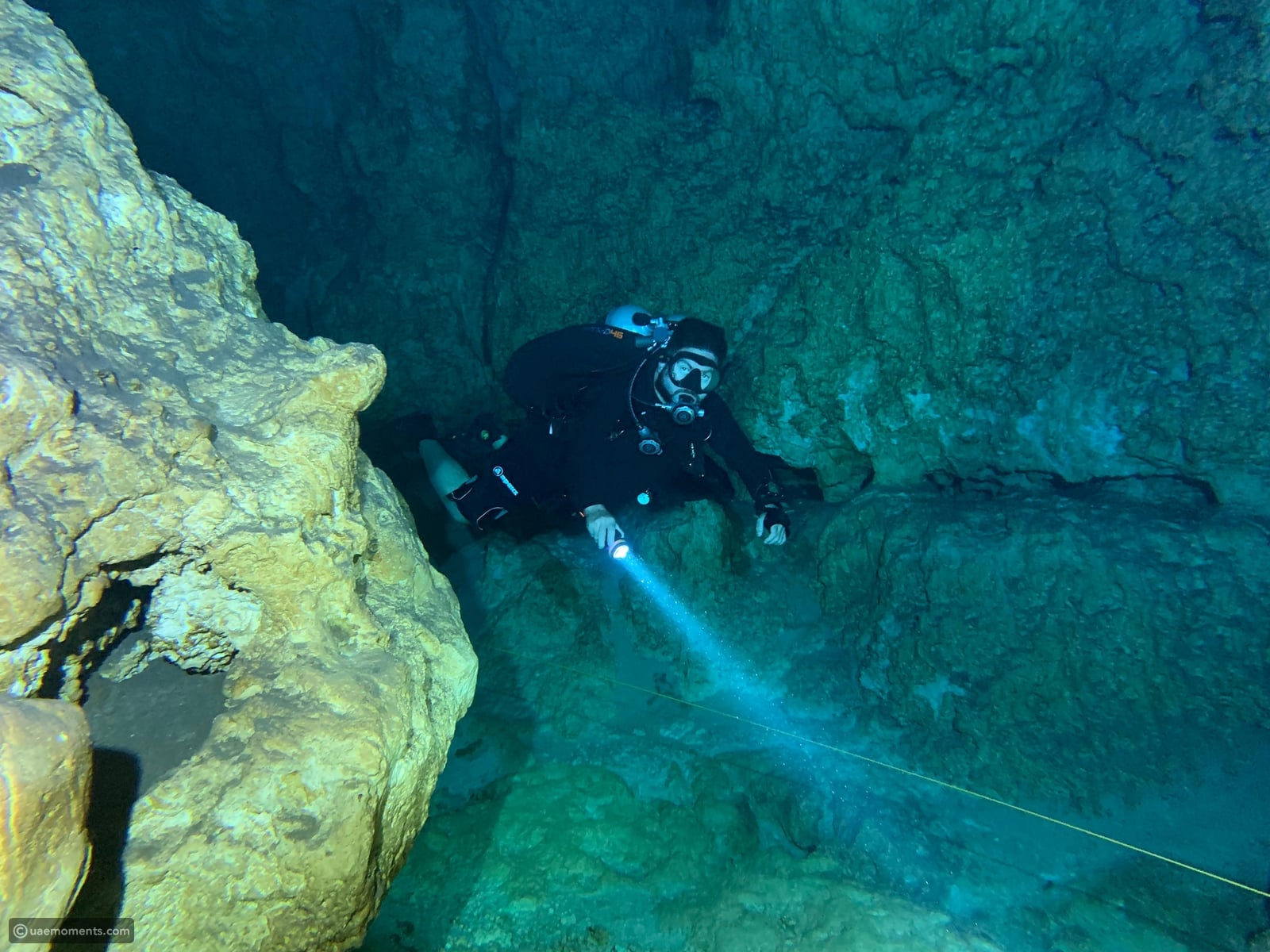 Scientists solved the mystery behind a strange golden orb found deep in ...