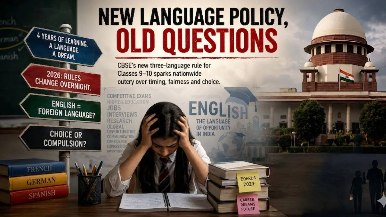 How can CBSE be so disconnected from reality? Parents slam CBSE's ...