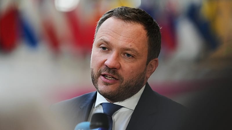 Estland warnt: Direkte Gespräche mit Russland machen EU zum neutralen ...