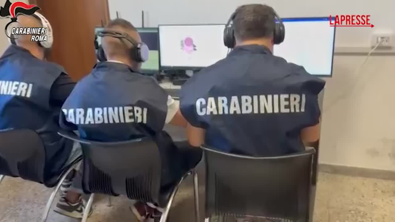 Scoperta raffineria di cocaina in Calabria: 4 fermi