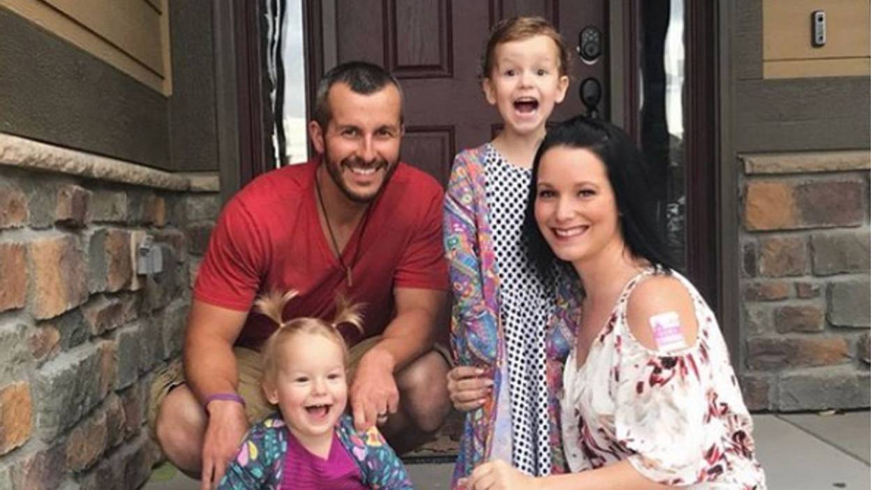 Chris Watts 'has twisted regret' after killing wife and two kids