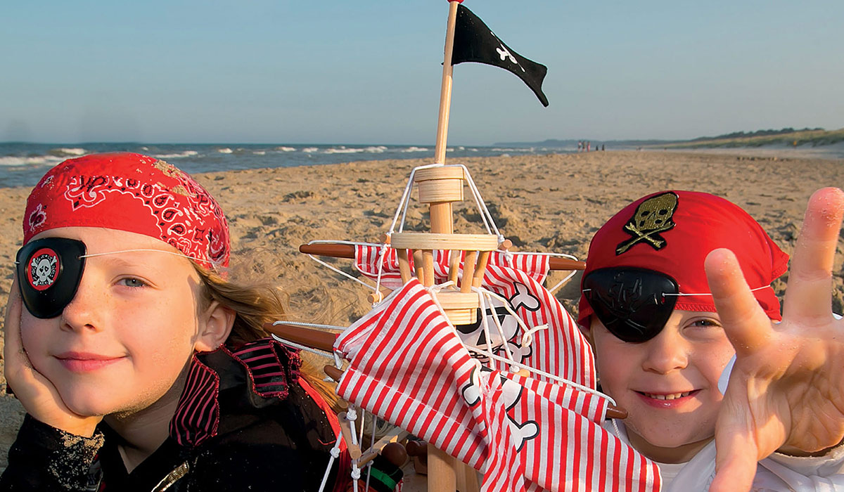 From Louth to Tipperary, discover 10 great family things to do