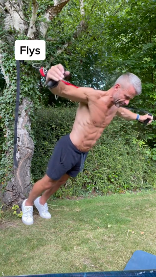 Why KO8 resistance training delivers a serious full body burn