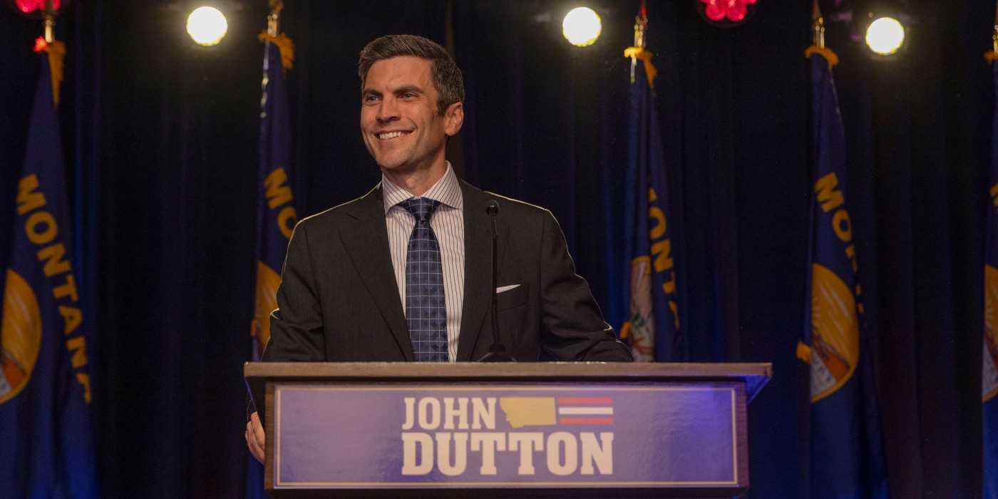 Yellowstone officially confirms Jamie Dutton's replacement in marshals