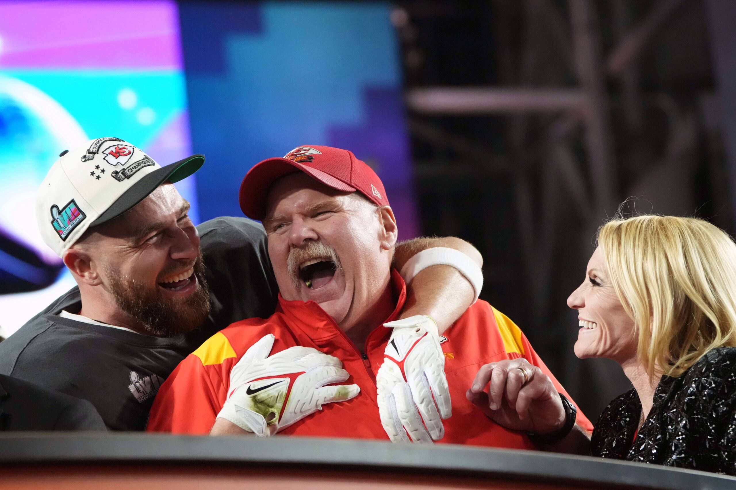 Prince William begs for an invite to Swift-Kelce wedding as Reid ...