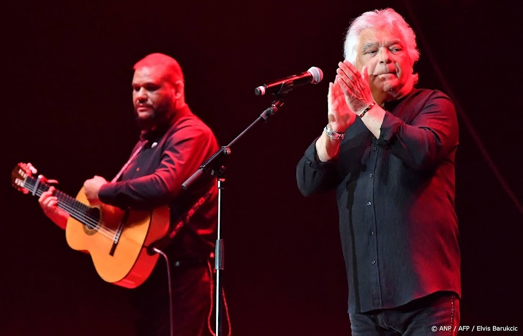 Gipsy Kings voor 40-jarig bestaan naar Nederland