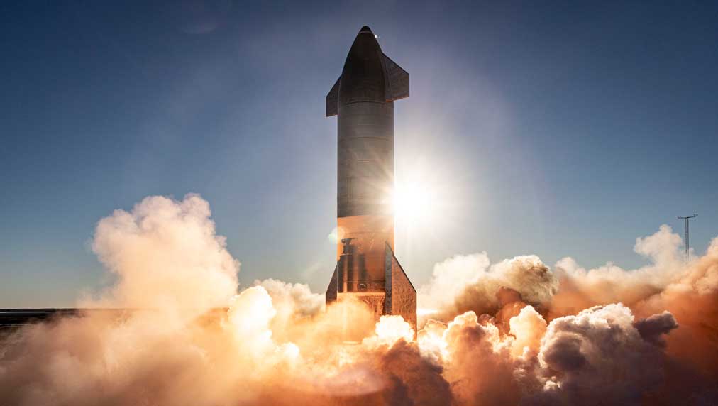 SpaceX IPO plans to sell 555.6 million shares at $135. Nasdaq debut ...