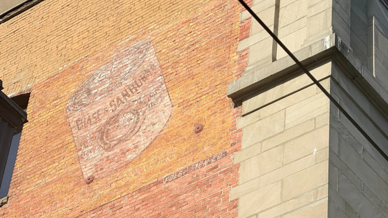 Seattle's faded ghost signs still tell stories