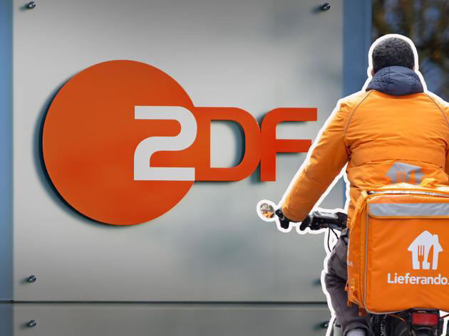 ZDF deckt auf: Wer Essen bei Lieferando bestellt, begeht einen riesigen ...