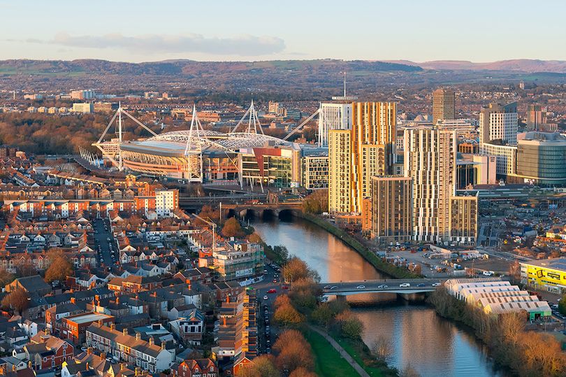 First look inside huge new apartment complex set to open in the heart ...