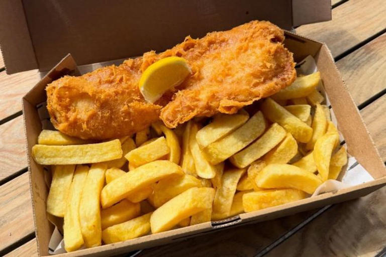 12 chippies to battle for Best in North East title at English Fish and ...