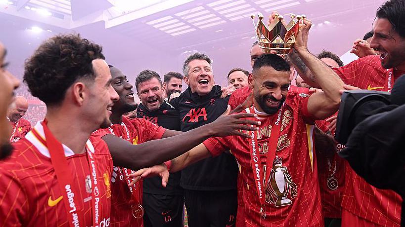 Salah's name firmly in Premier League history books