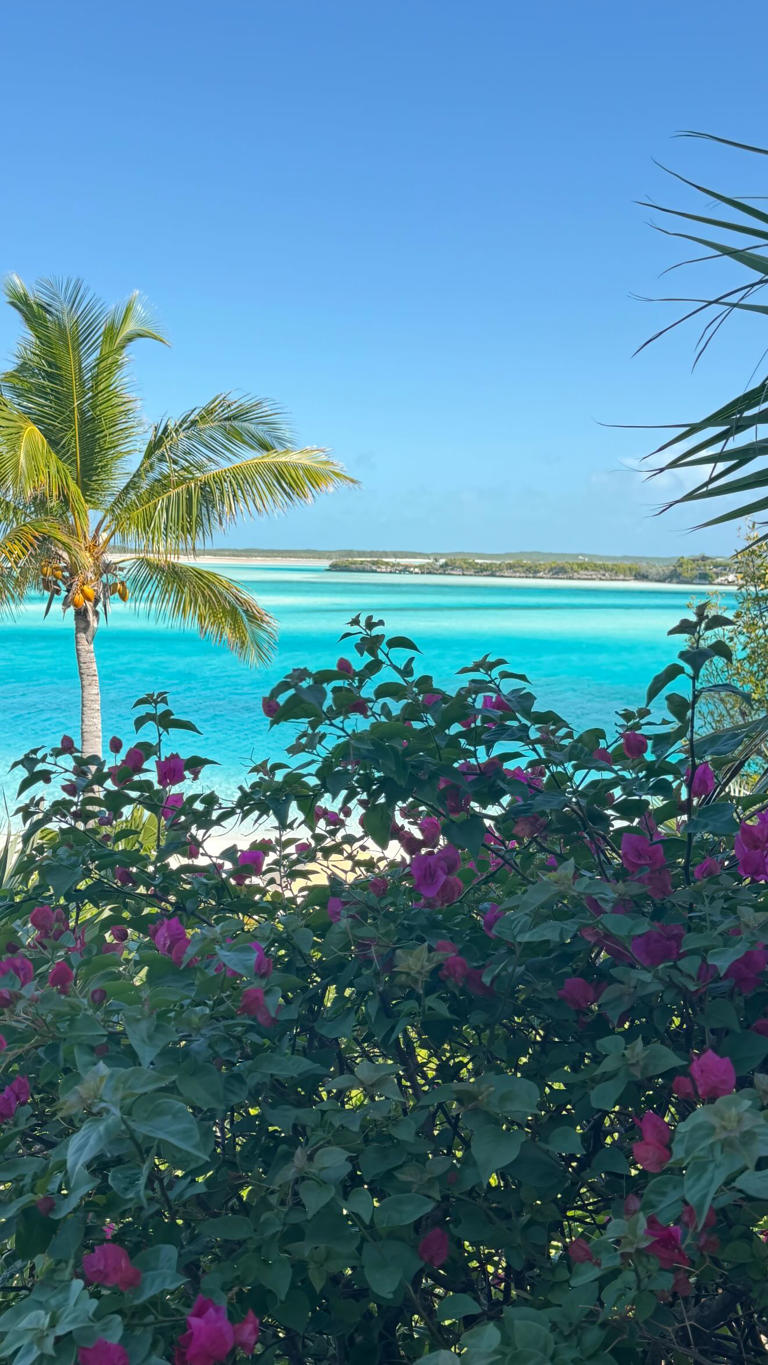 Inside Ivanka Trump’s trip to Bahamas for brother Donald Jr. and ...