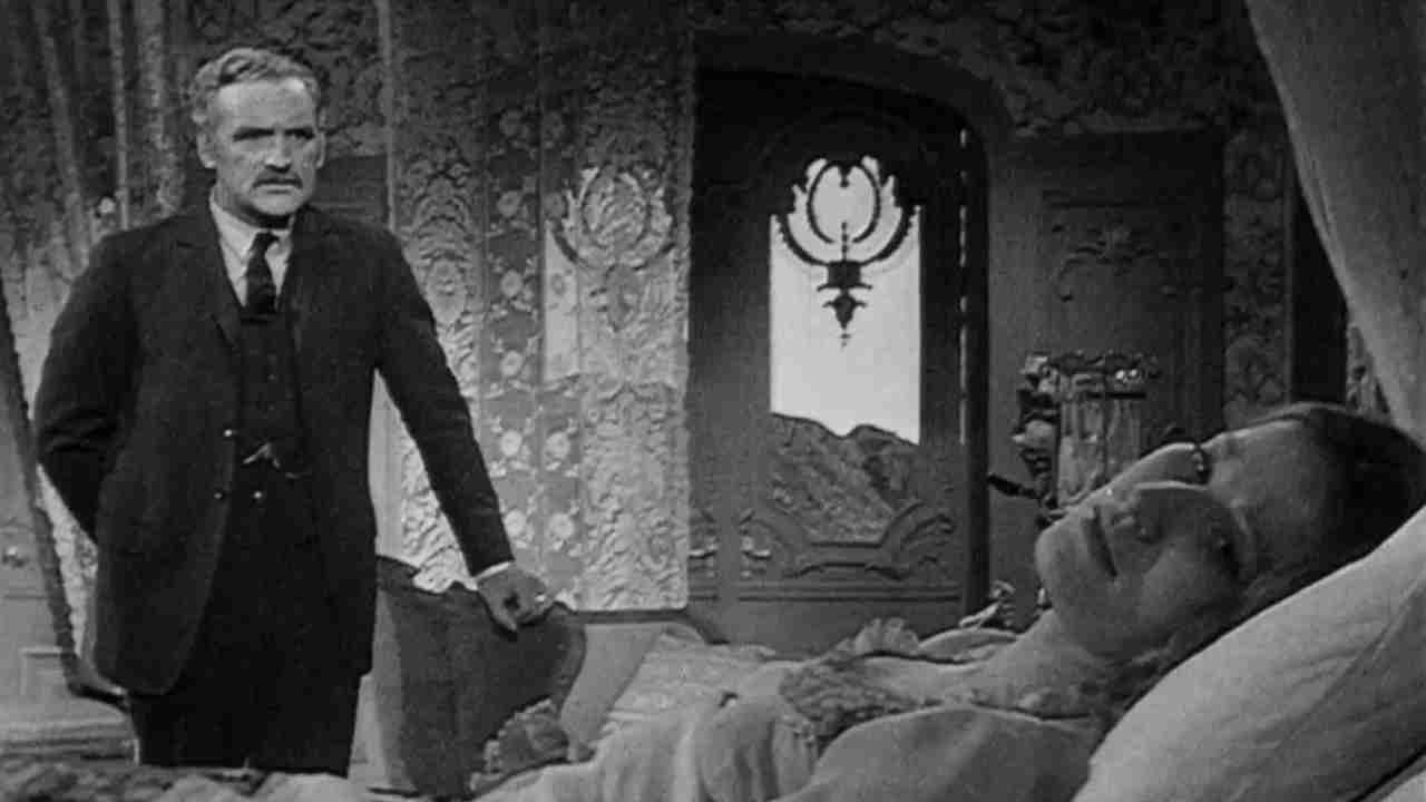 Horror movie that outraged and terrified BBC viewers is recovered after ...
