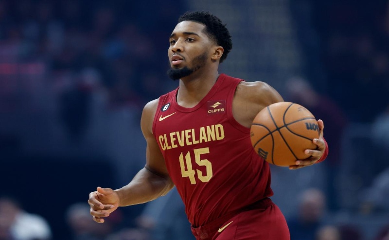 NBA trade rumors surround Donovan Mitchell after Cavaliers collapse, is ...