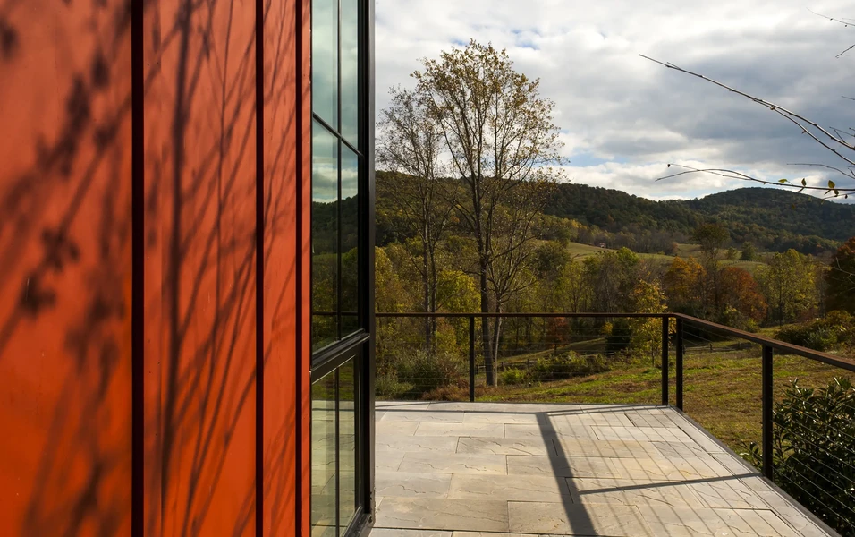 When local roots shape global architecture trends