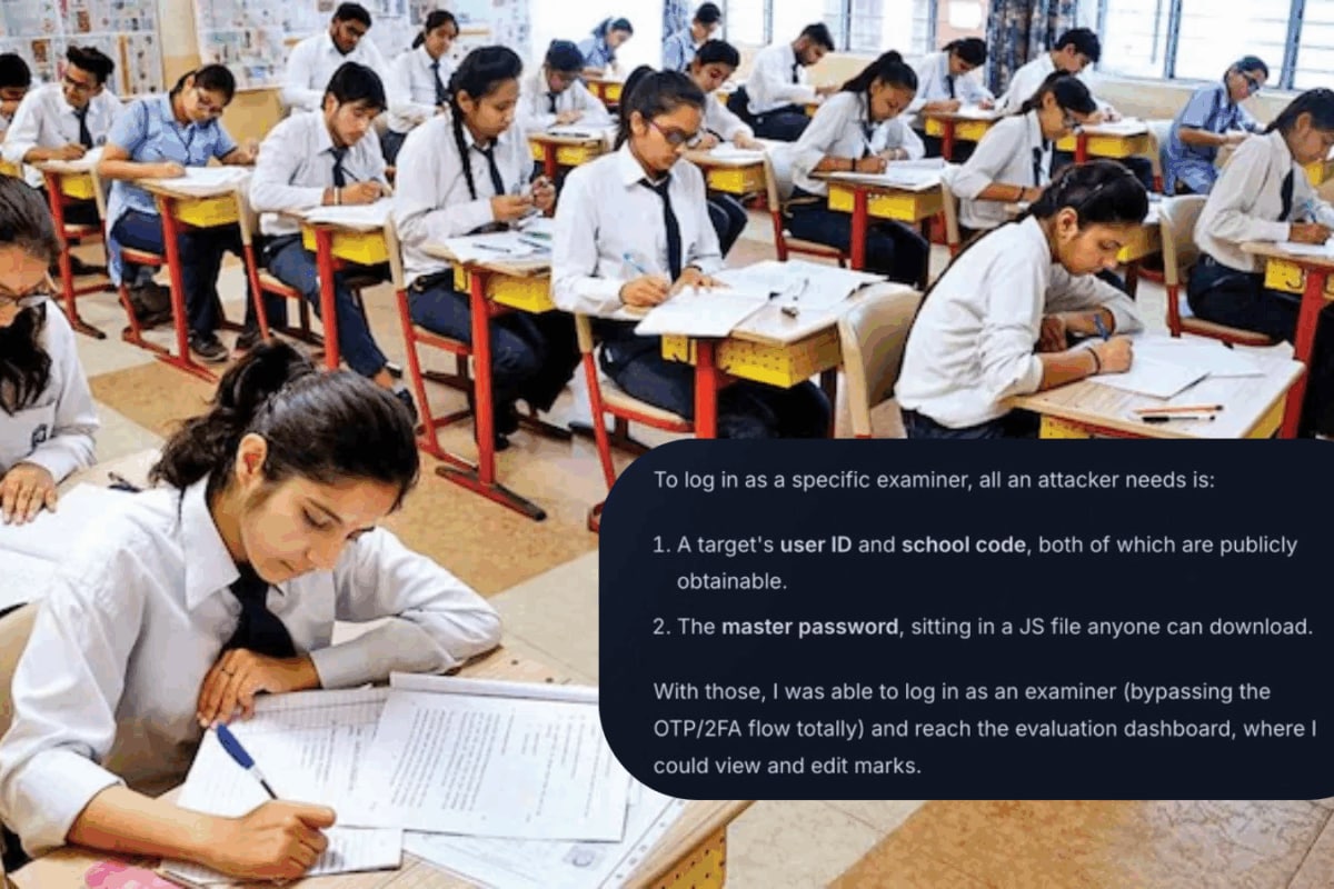 Ex-Google engineer calls out CBSE's OSM portal 'absolute embarrassment ...