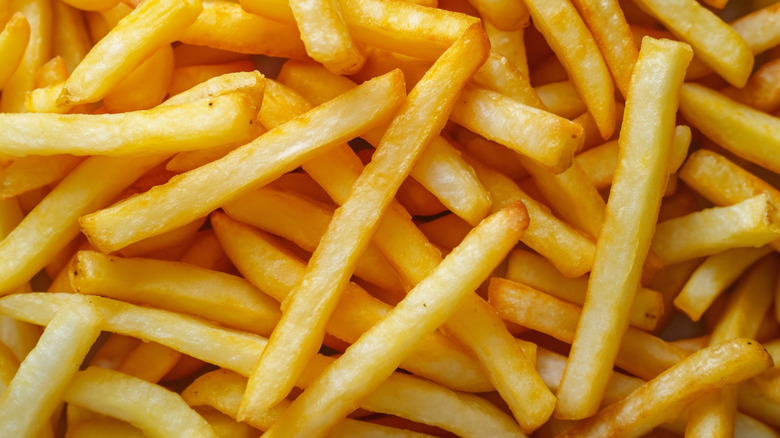 The best fast food chains for gluten-free French fries