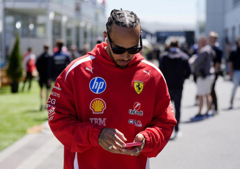 Lewis Hamilton admits reason behind improved form after finishing ...