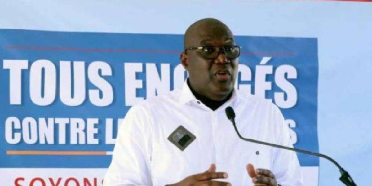 OMS : l’Ivoirien Mamadou Samba élu vice-président du Conseil exécutif