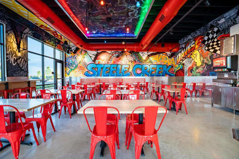 A popular hot chicken restaurant is coming to 5 new spots in the ...