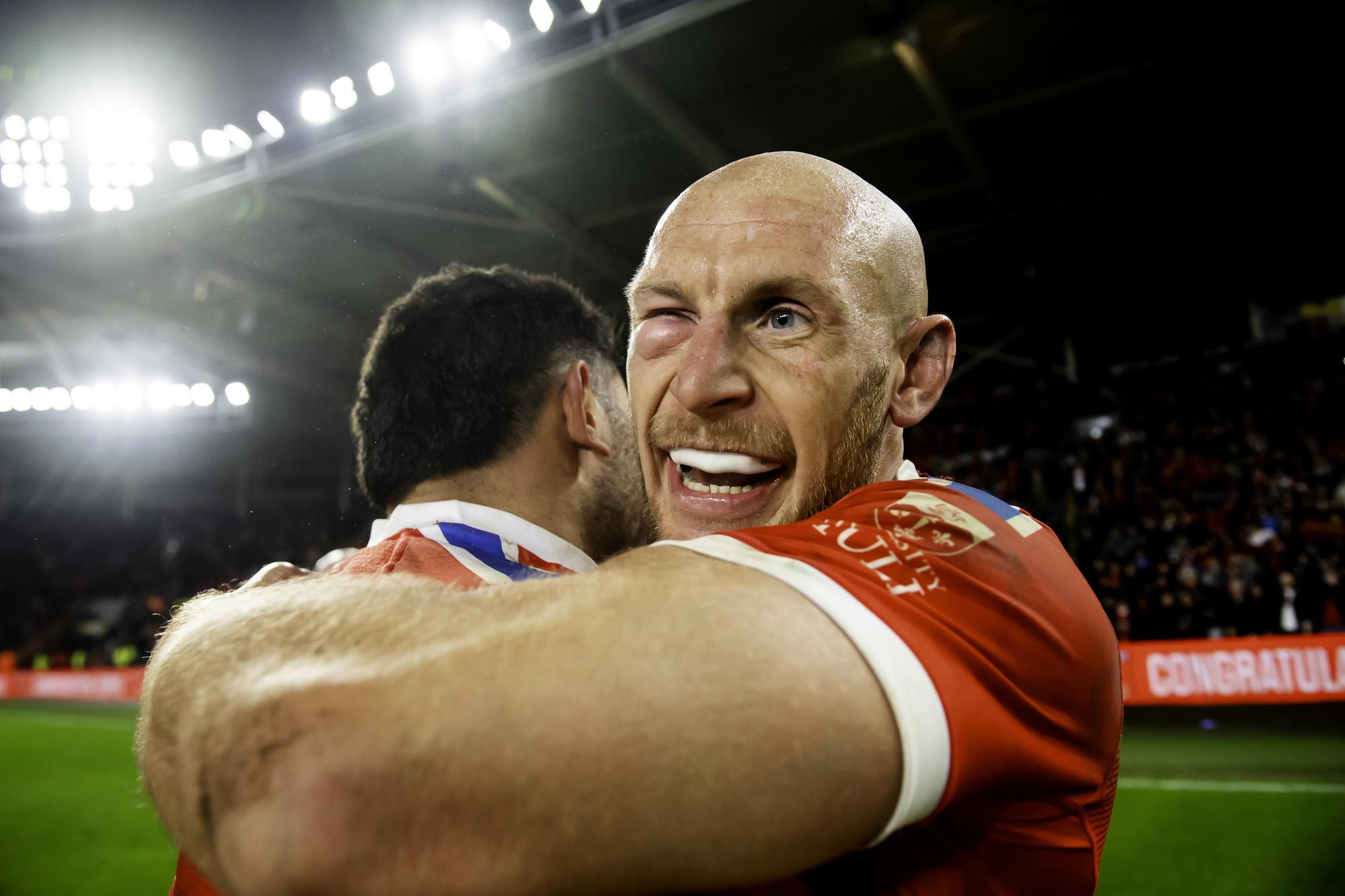 Hull KR boss Willie Peters provides latest on Dean Hadley injury and ...
