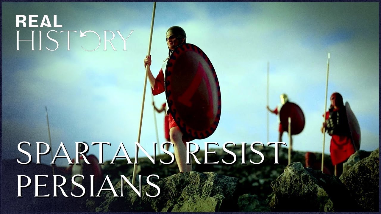 Spartan army: The deadliest warriors of the ancient world