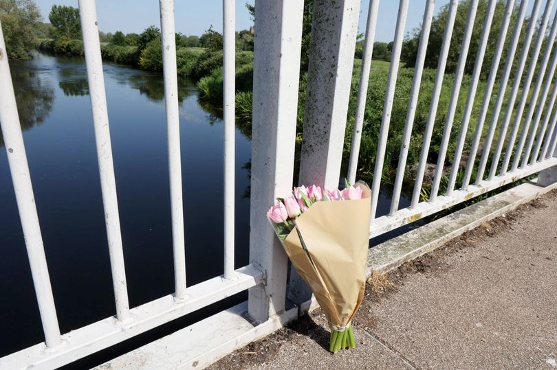 Girl, 16, who died jumping into water on hottest day named