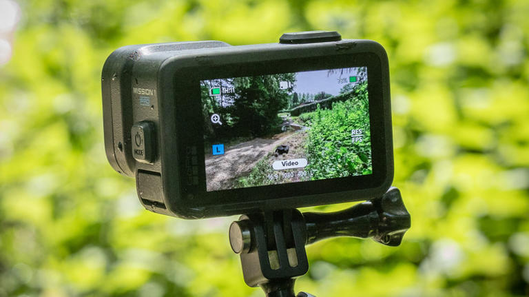 GoPro Mission 1 Pro review: The best action cam video quality comes at ...
