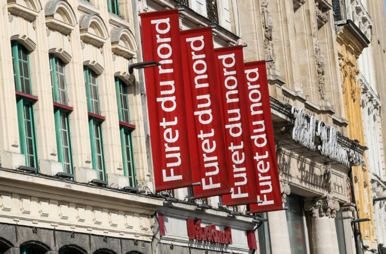 Les librairies Furet du Nord et Decitre demandent leur placement en ...