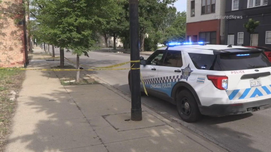 Person in custody in shooting that killed teen, wounded 2 men in ...
