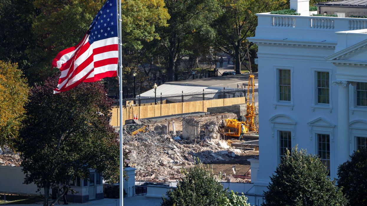 Trump's White House makeover includes a bug infestation: report