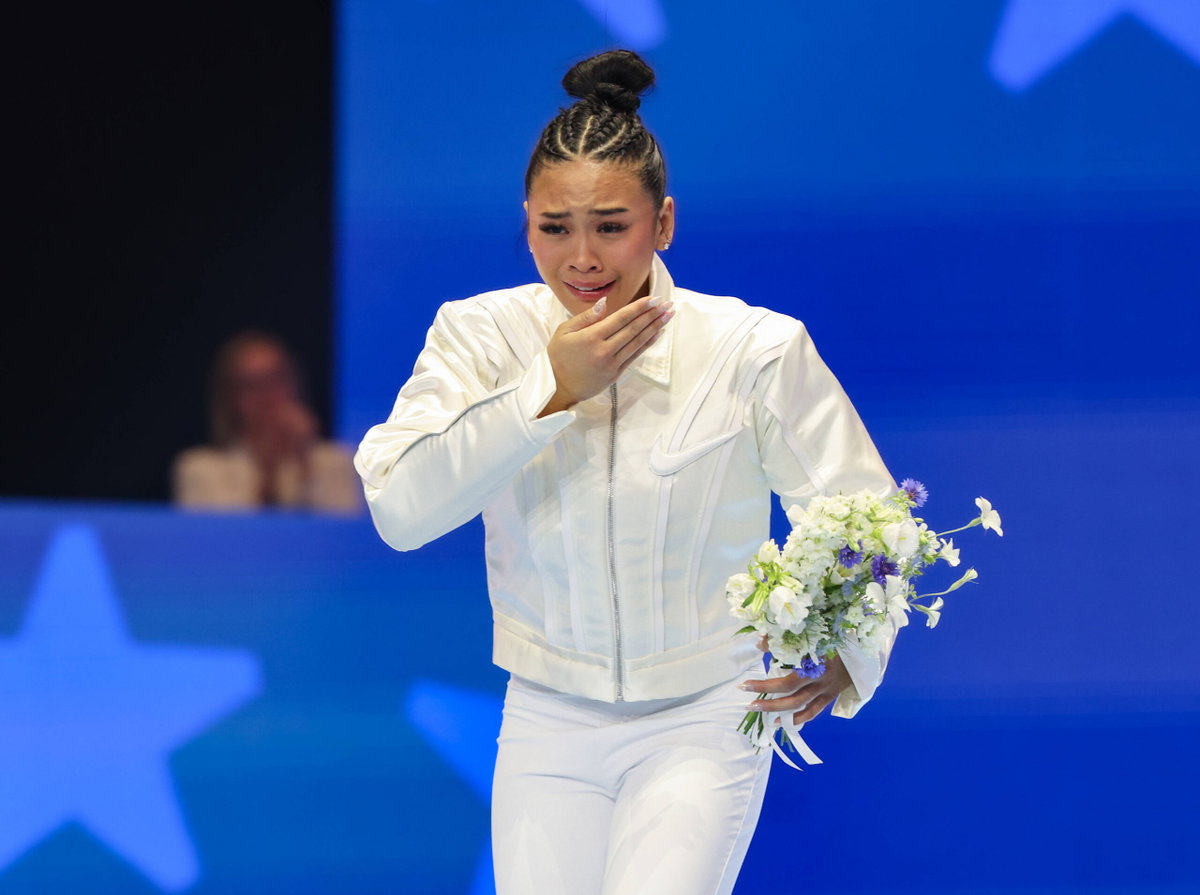 Inside Suni Lee’s family life and the childhood that shaped an Olympic ...