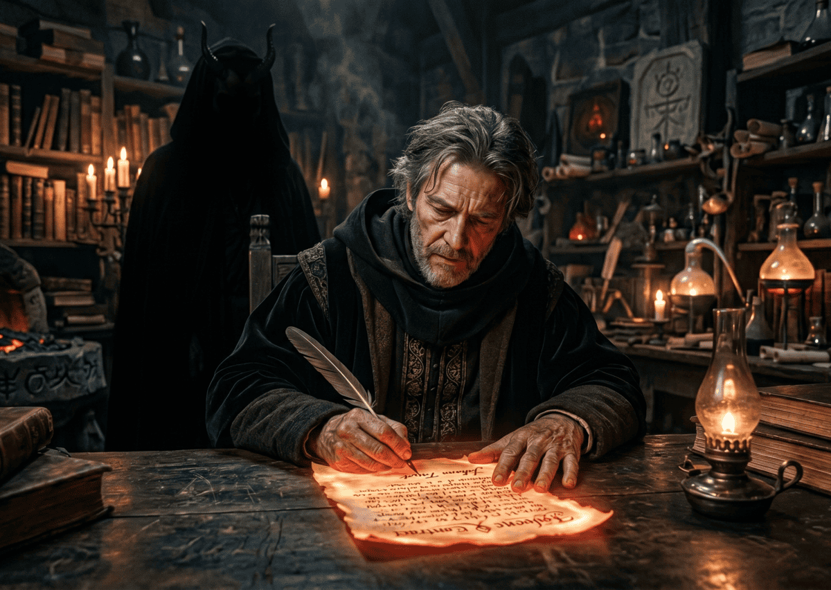 8 facts about Faust – the man who sold his soul for knowledge