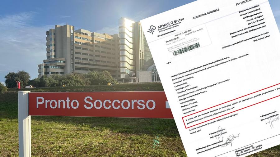 Posti letto esauriti, il Brotzu: «Incremento di presenze per gli eventi ...