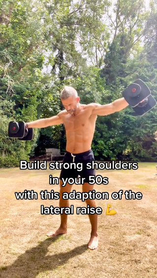 Why this simple dumbbell hack is popular for muscle building