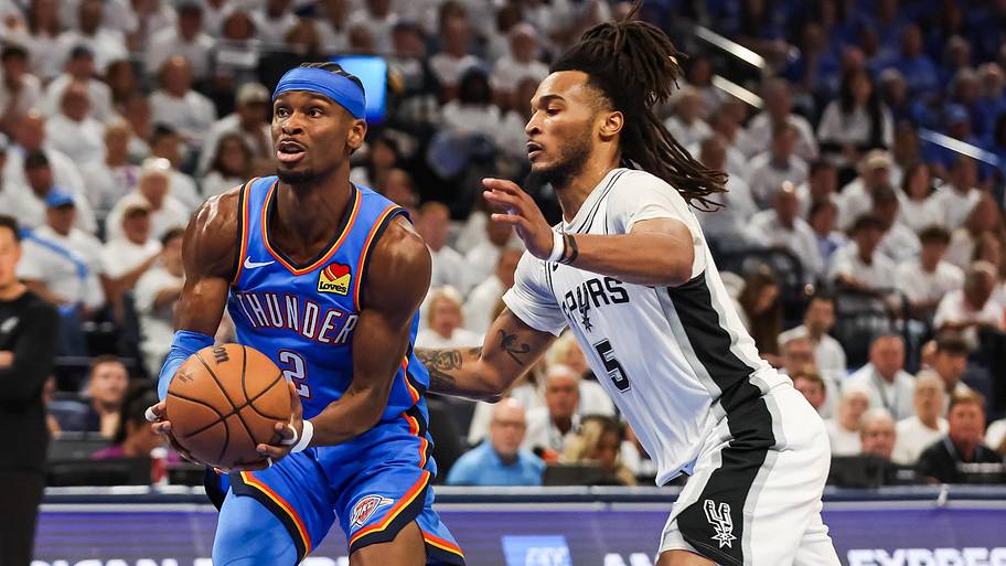 Why Spurs have Stephon Castle to thank for evening Western Conference ...